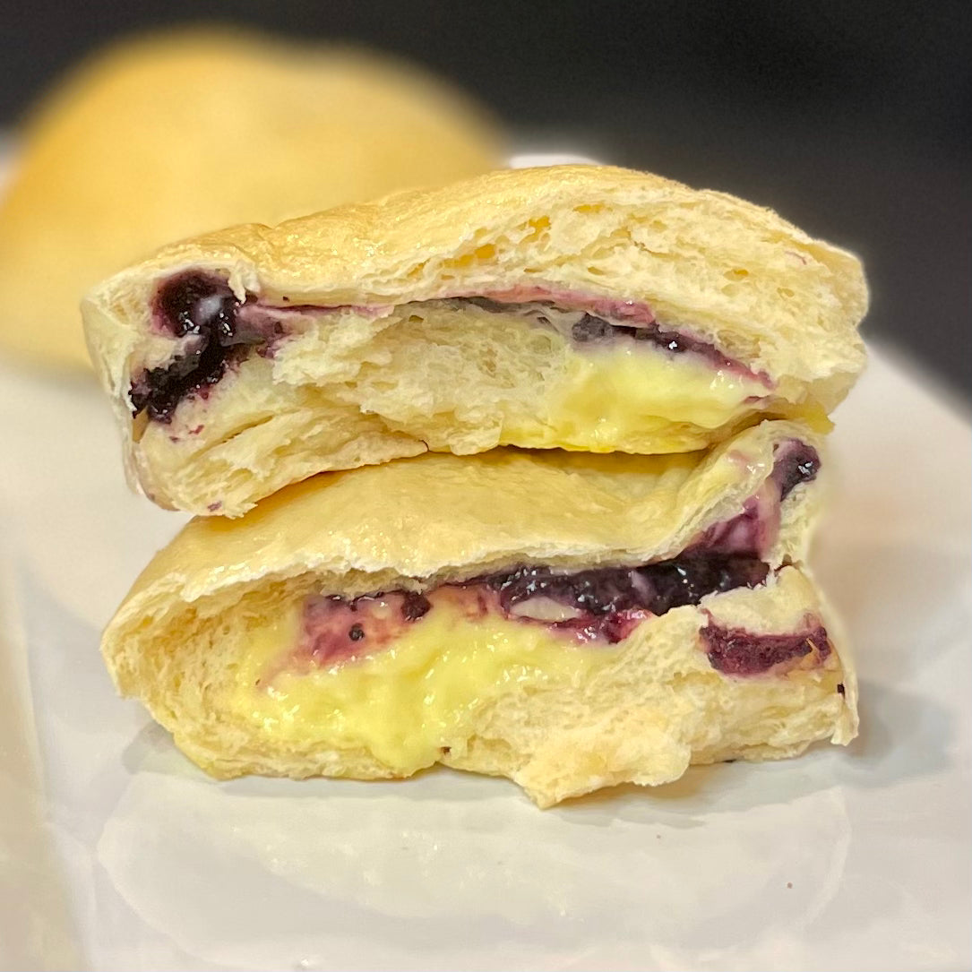 Sweet Fillings – Satisfé Bakery