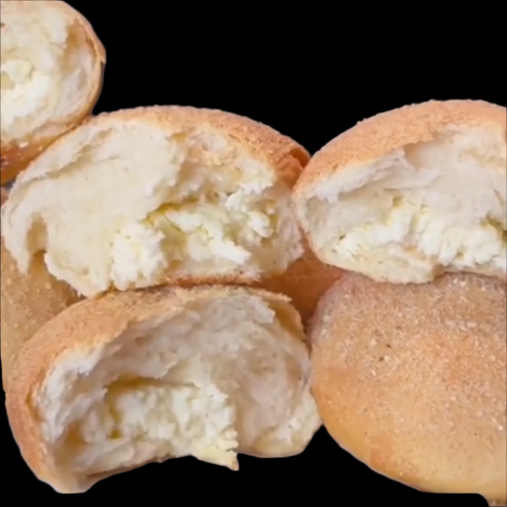 All Pandesal – Satisfé Bakery
